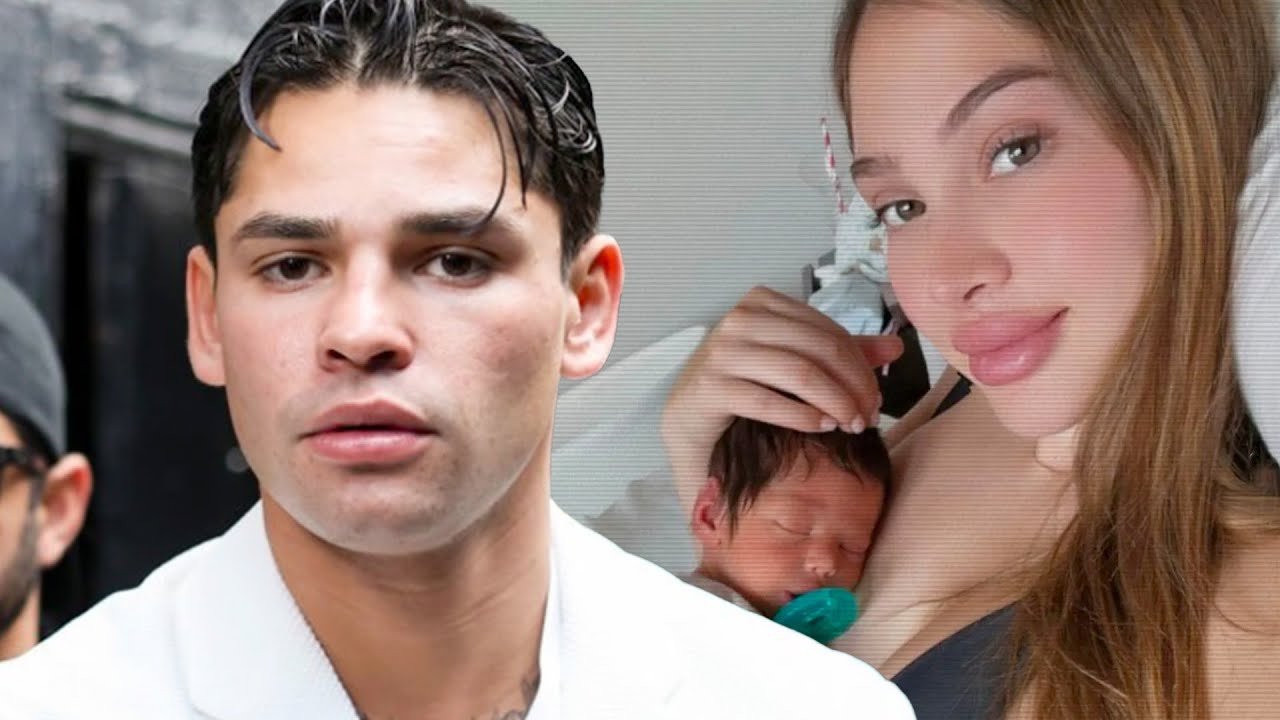 Ryan Garcia's Ex-wife Concerned About Him, Says He's Not OK - Boxing ...