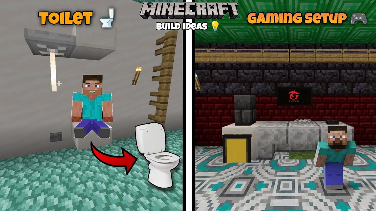 MINECRAFT: VIRAL MINI BUILD FOR YOUR WORLD 🌍 - YouTube