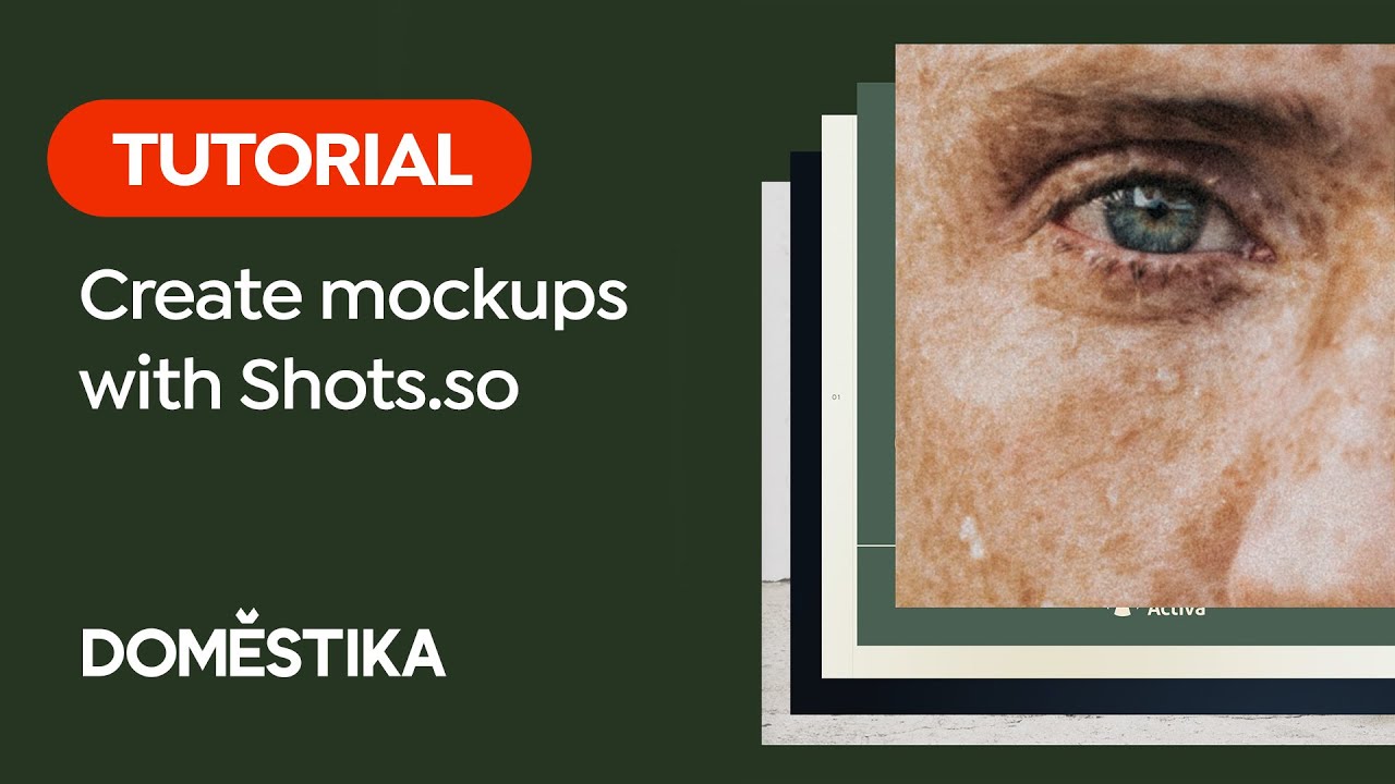 How to create mockups with Shots.so | Tutorial by Katya Kovalenko ...