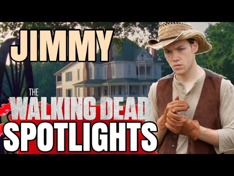 THE WALKING DEAD JIMMY SPOTLIGHT - YouTube