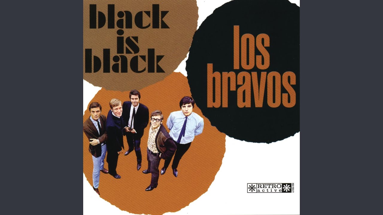 Black Is Black - YouTube