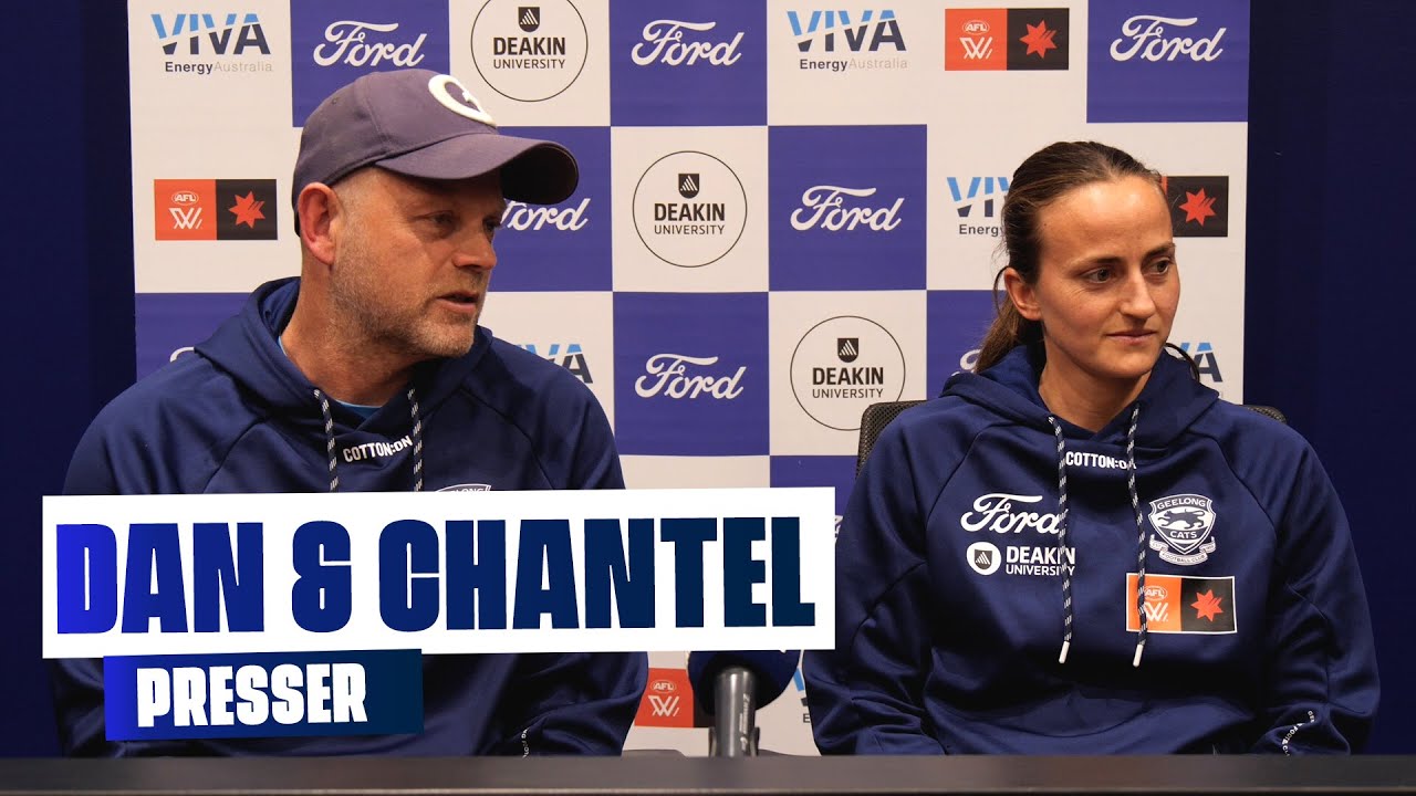 Dan Lowther & Chantel Emonson Presser | Round 7 - YouTube