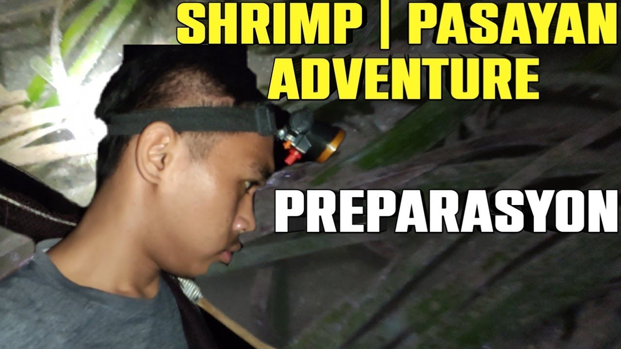 PREPARASYON | PASAYAN ADVENTURE - YouTube