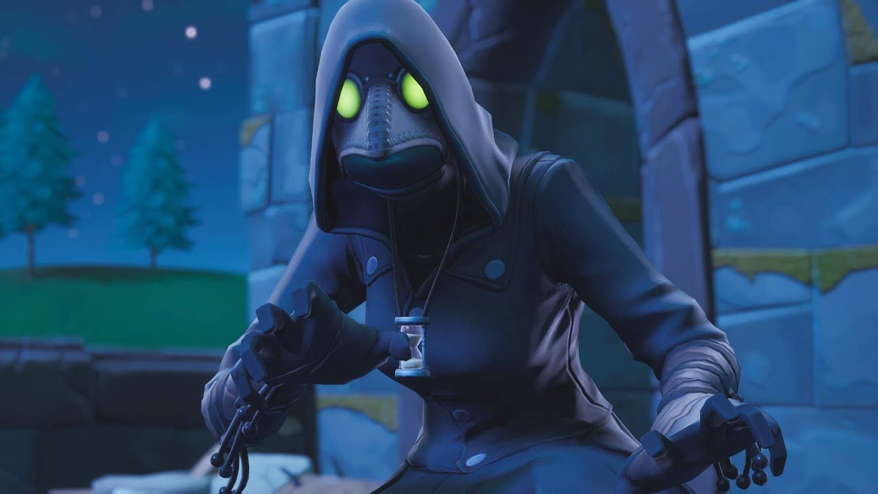 Fortnite Trying to Find the New Lock-On Pistol Gameplay - YouTube