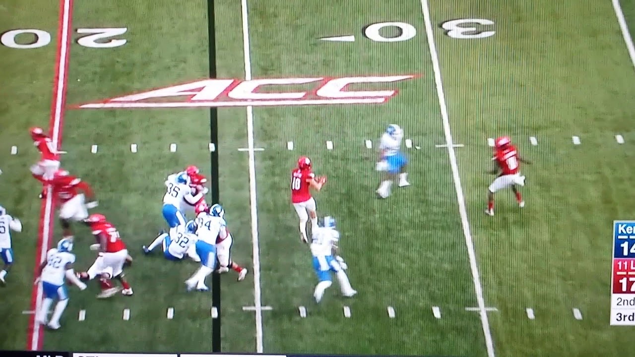 Inverted Speed Option - Spread Offense - YouTube