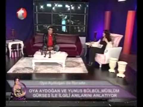 Oya Aydoğan ile BURADA (Kanal t)