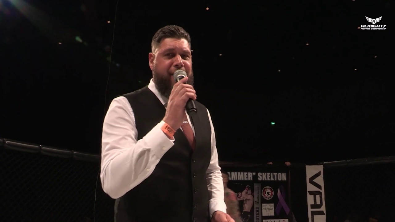Almighty Fighting Championship 13 - Craig Skelton v Darren Castleton ...