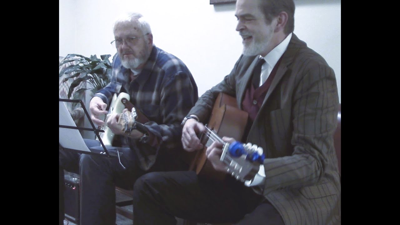 "Everyday" James Jordan & Bobby Strong - YouTube