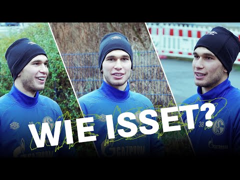 Schraubenzieher & Bohrmaschine - bloß nicht! 😆 | Wie isset, Memo Aydin? | FC Schalke 04