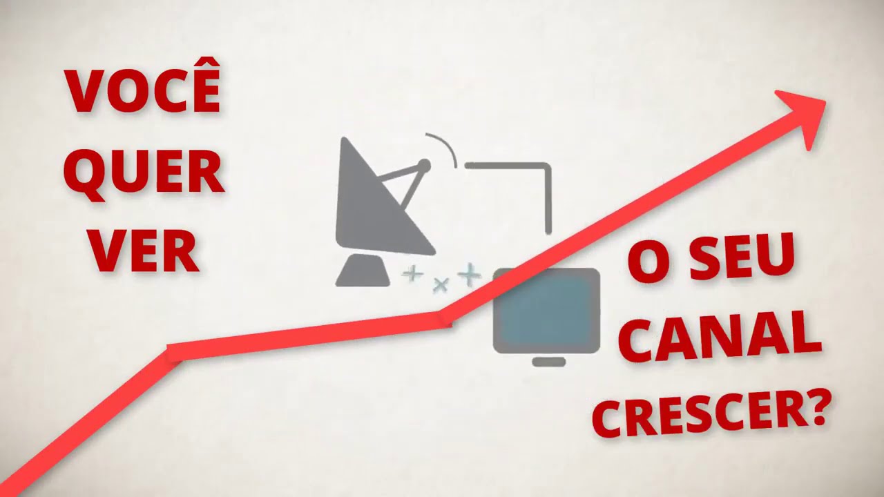 Como Crescer Canal No Youtube Youtube