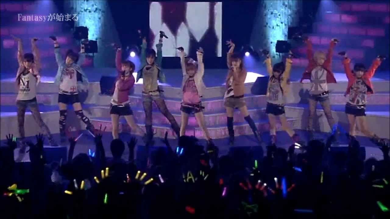 morning musume 「2011 Live」 - YouTube