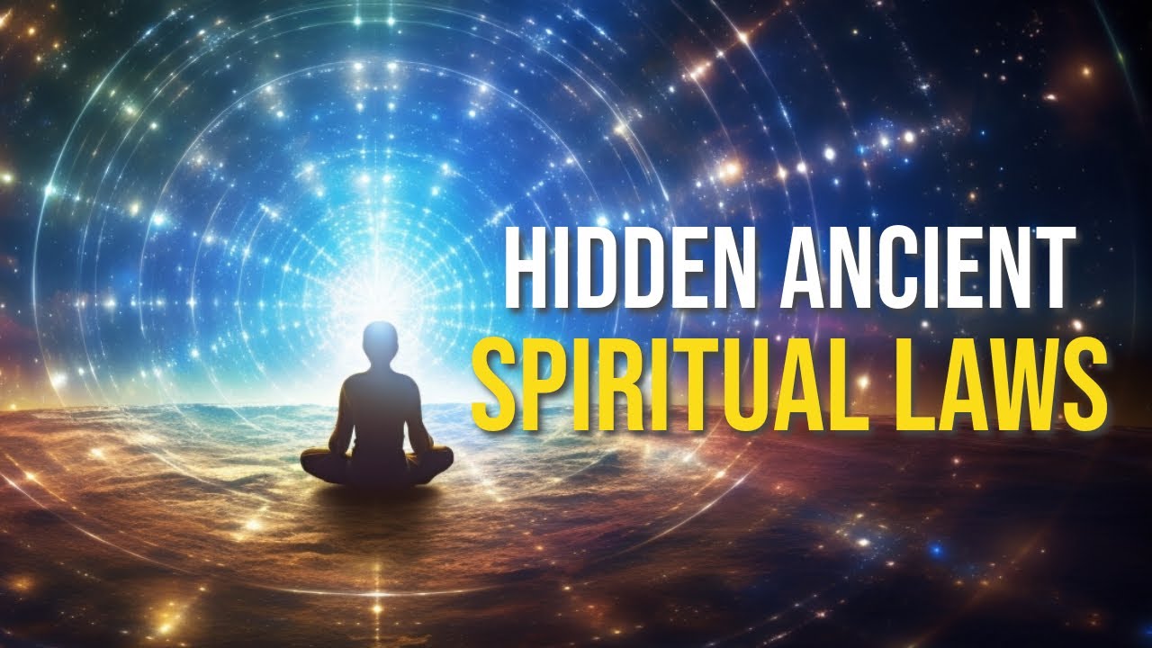 This "Hidden Knowledge" Reveals How To Control Your Reality | Unlock ...