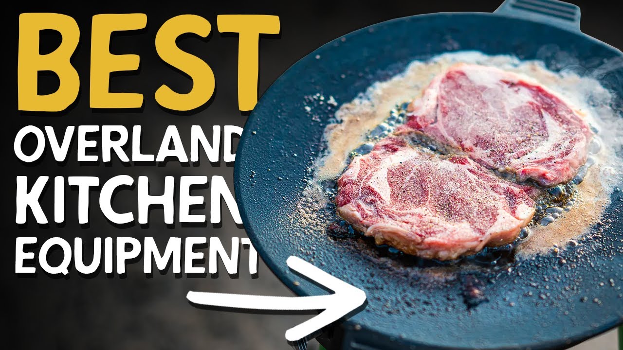 This Camp Cooking Stove is a Game Changer! - YouTube