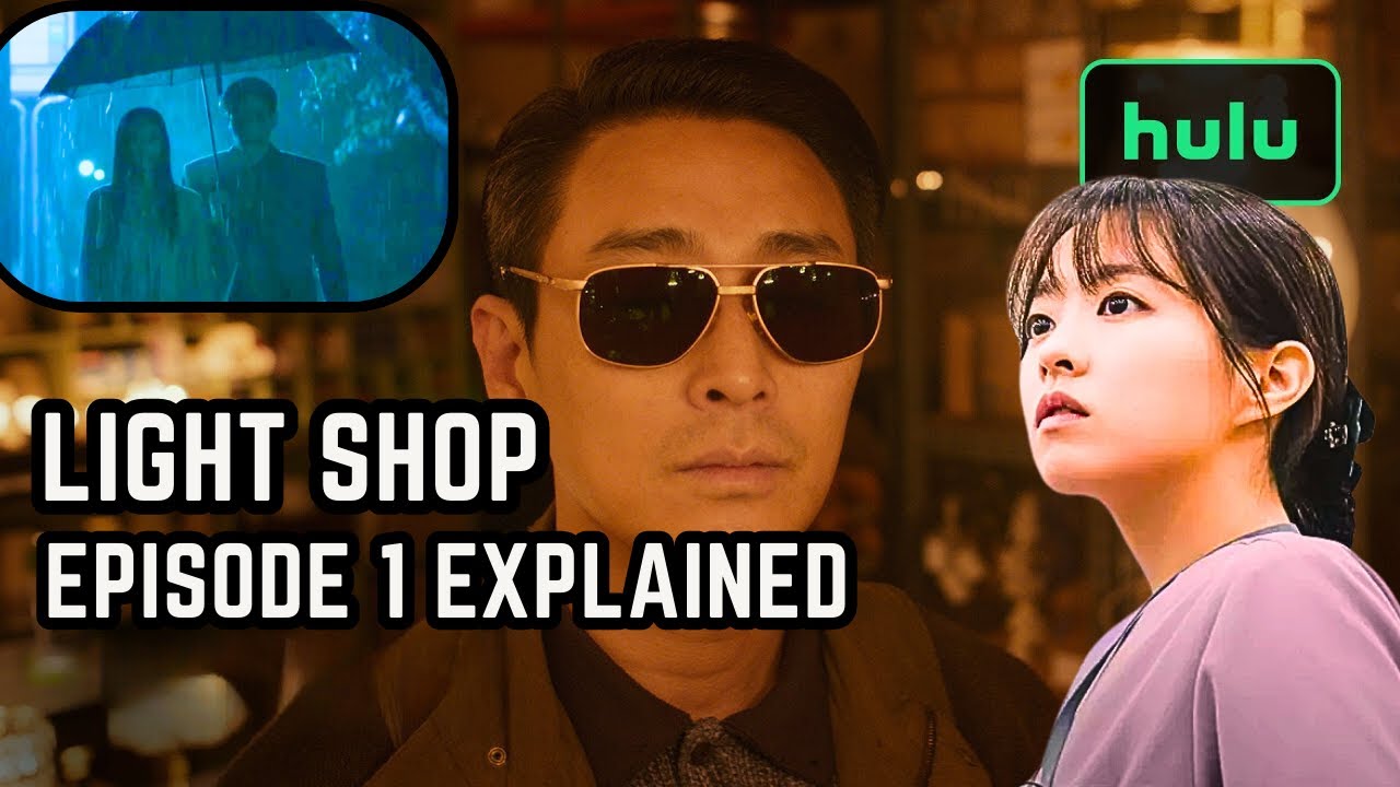 K Drama Light Shop | Episode 1 | Recap | Hulu Series - YouTube