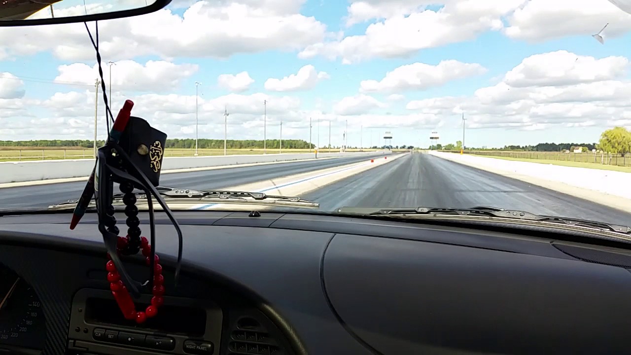 The World's Best Drag Launch - YouTube