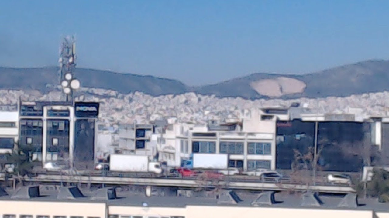 LIVE-Η ΚΙΝΗΣΗ ΣΤΗΝ ΕΘΝΙΚΗ-ΑΘΗΝΩΝ ΛΑΜΙΑΣ ΣΤΗ ΓΕΦΥΡΑ ΣΕΠΟΛΙΩΝ - YouTube
