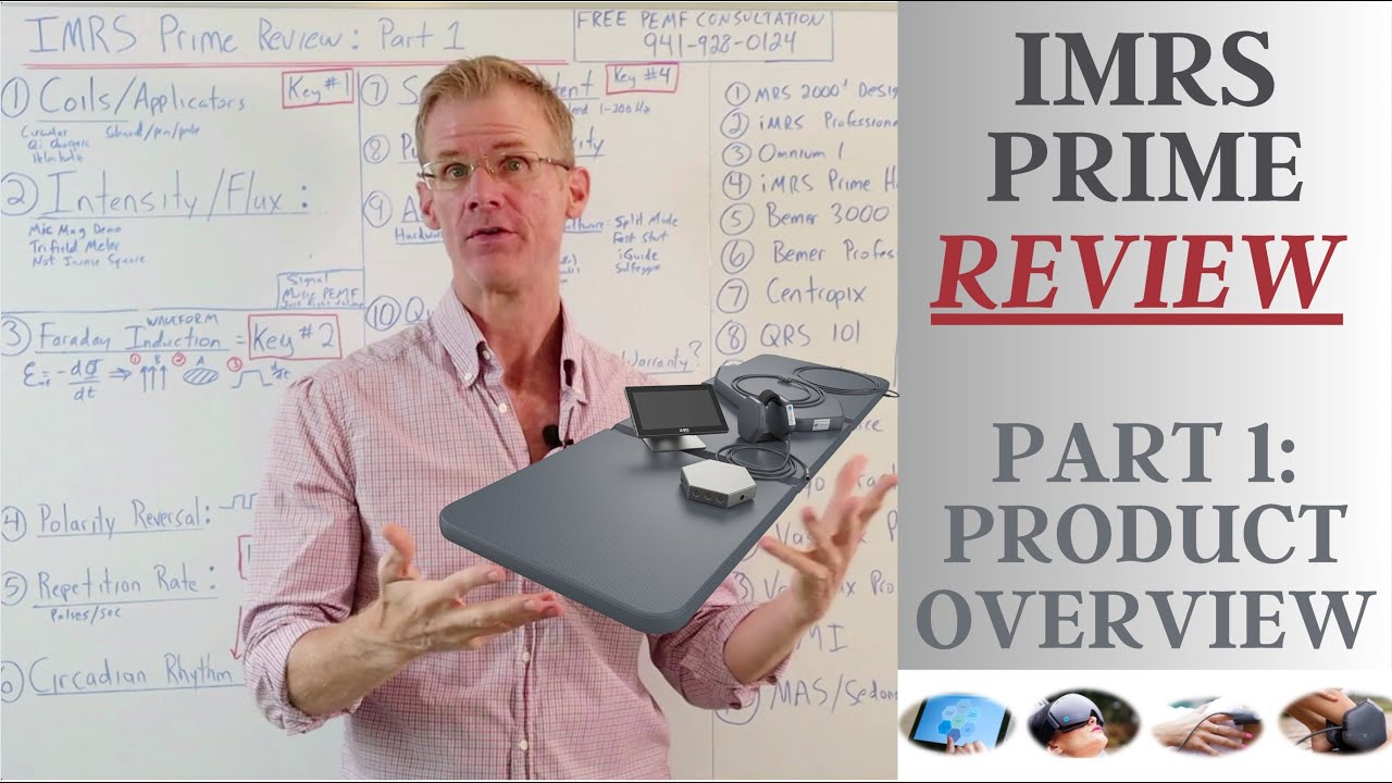 iMRS Review #1 - Call Me First Before Buying 941-928-0124 - YouTube