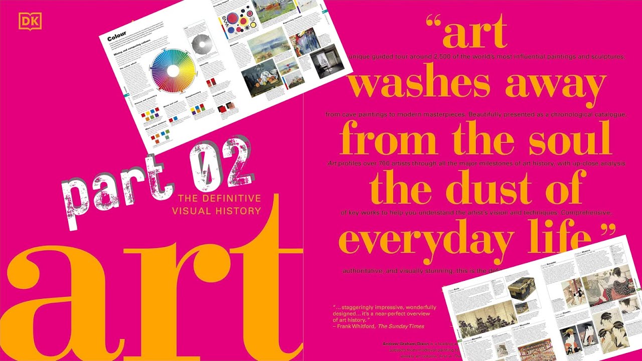 Art: The Definitive Visual Guide (DK Definitive Cultural Histories ...