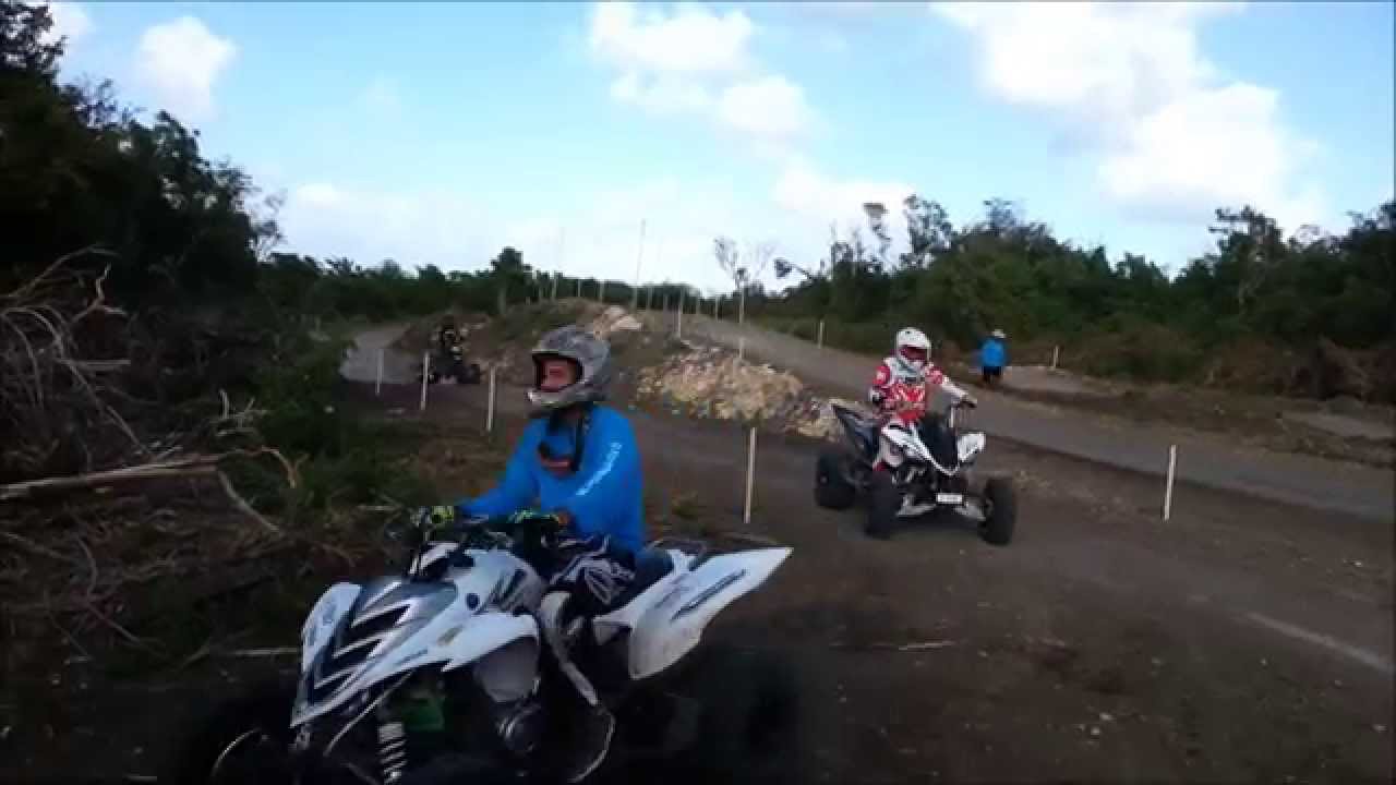 Buggy Track Antigua - YouTube