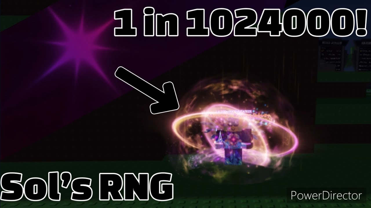 I got Magnetic: Reverse Polarity at sol’s rng!! - YouTube