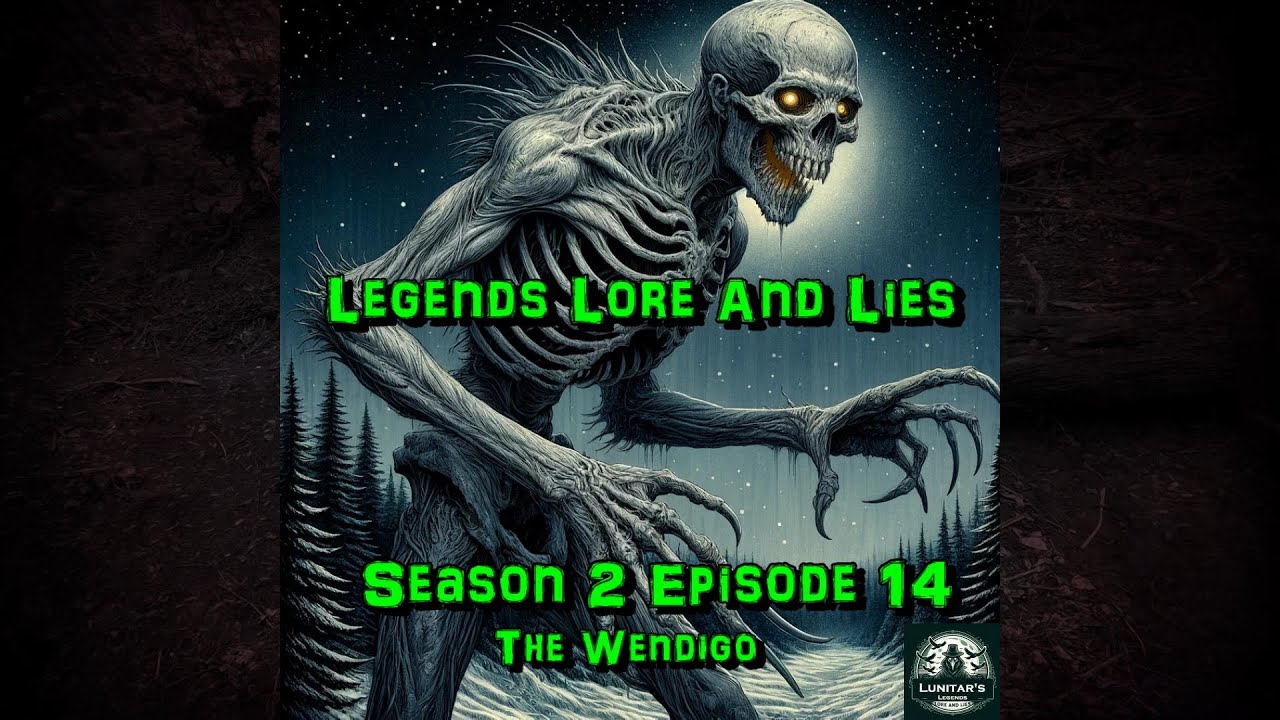 Season 2 Episode 14: The Wendigo - YouTube