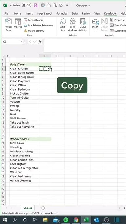 Teachers must know this trick 👨🏻‍💻 || #excel #tutorial #shorts || Lazy to Smart by TF Studios ...