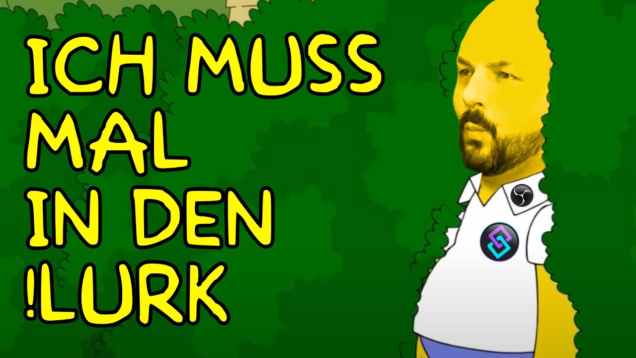 Lurk und Welcome Back Commands im Streamer.bot und C#? Heute Advanced ...