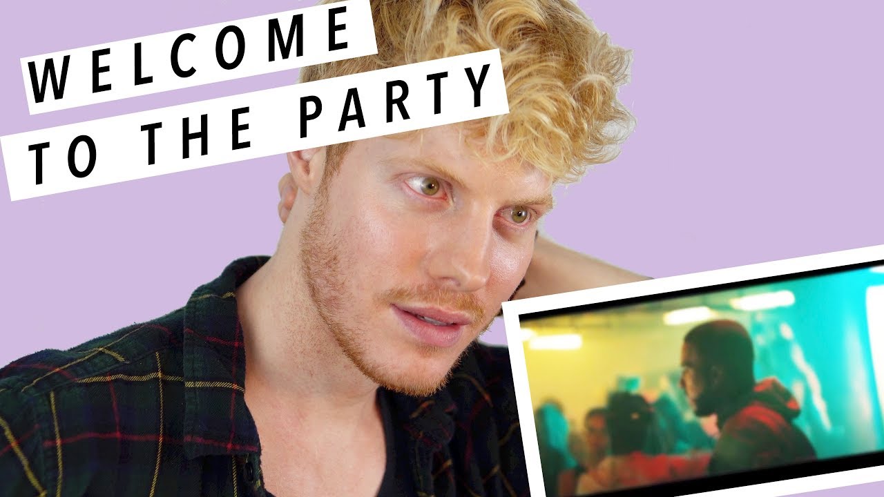 Musician reacts to Welcome To The Party: Diplo, French Montana & Lil ...