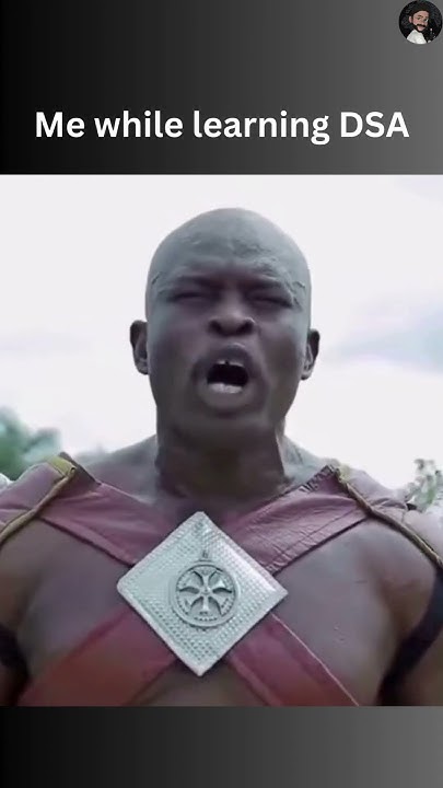 DSA meme #dsa #coding #python #programming - YouTube