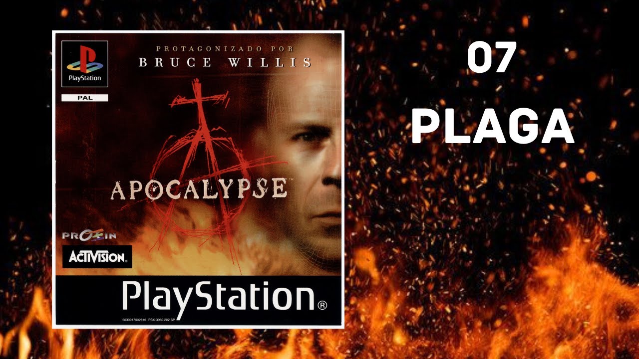 Apocalypse (PS1) Plaga - YouTube
