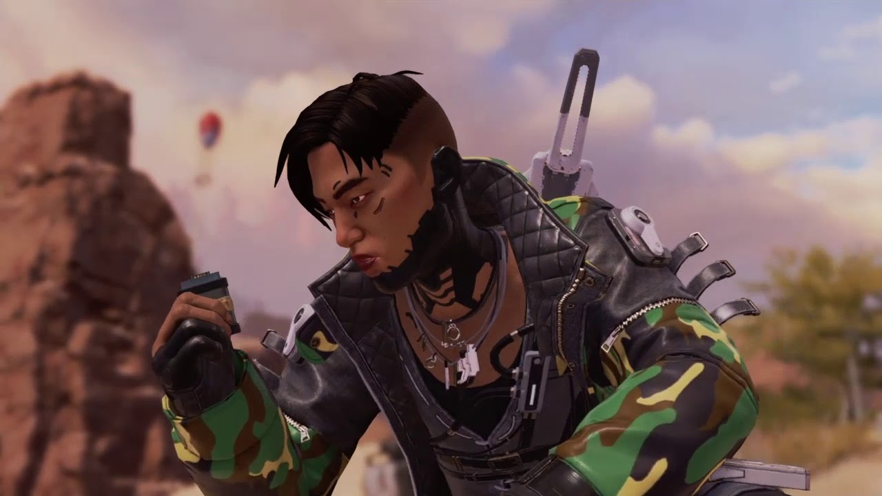 Apex: Eye In The Sky - YouTube