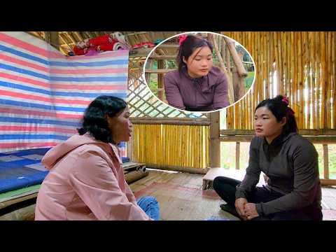 Hong was very sad to hear that Phong had gone to work far away from home.