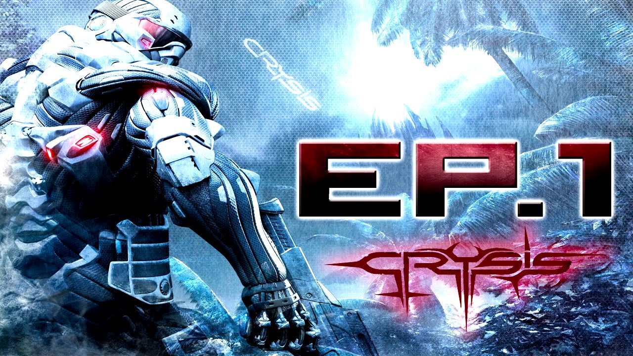 Crysis 1 Walkthrough Parte 1 "Introduciéndonos en el mundo de Crysis ...