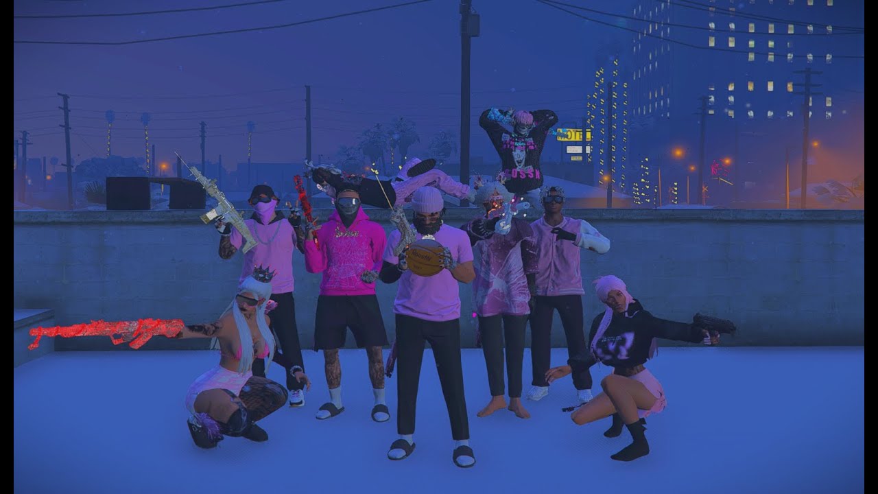 New Era Part 2 | Neon RP - YouTube