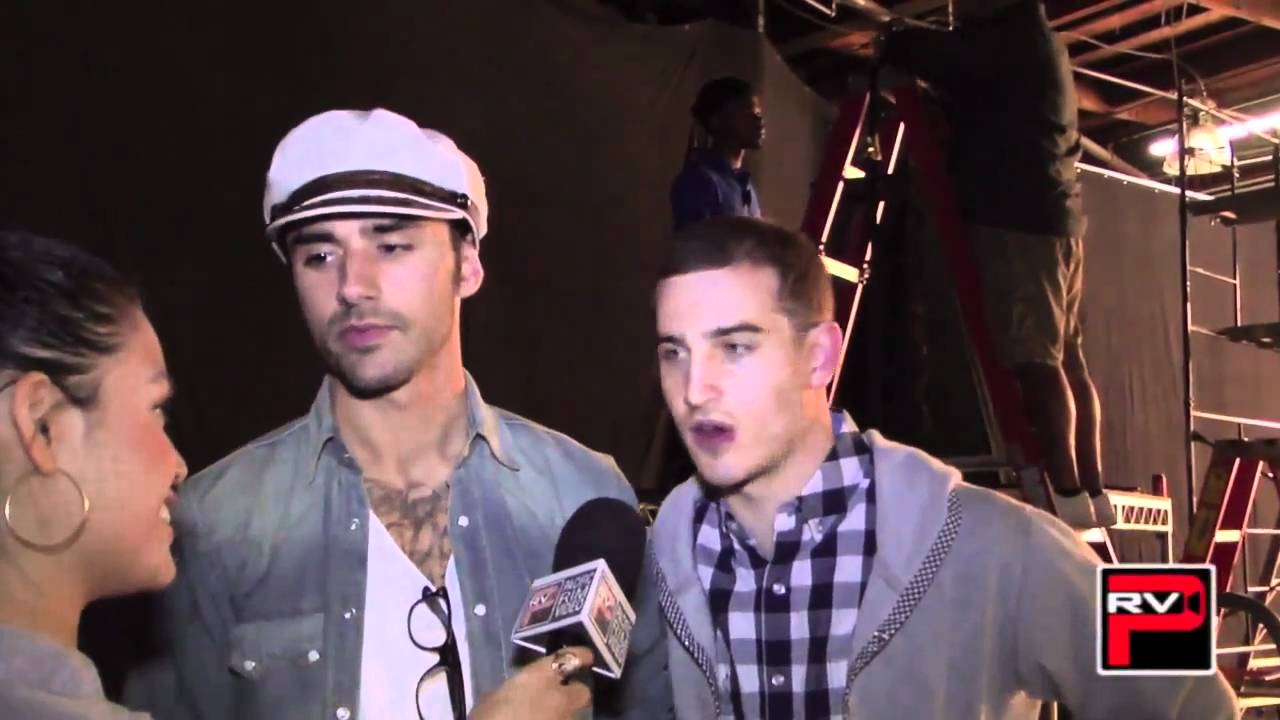 PRV Behind The Scene of The New Boyz Backseat feat. Dev & The Cataracs ...