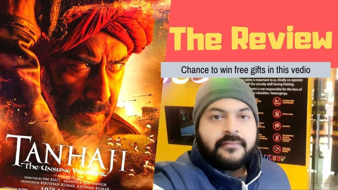 Tanhaji Movie Review No Spoilers YouTube tanhaji-movie-review-no-spoilers-youtube