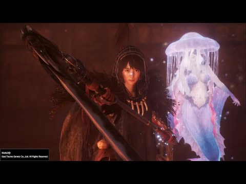 Nioh 2 - Bullying Dream of the Strong Mumyo in the Dojo (no damage ...