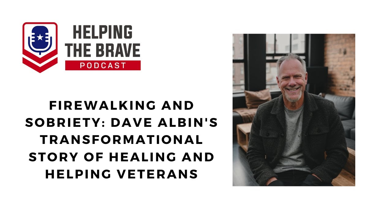 Firewalking and Sobriety: Dave Albin's Transformational Story of ...