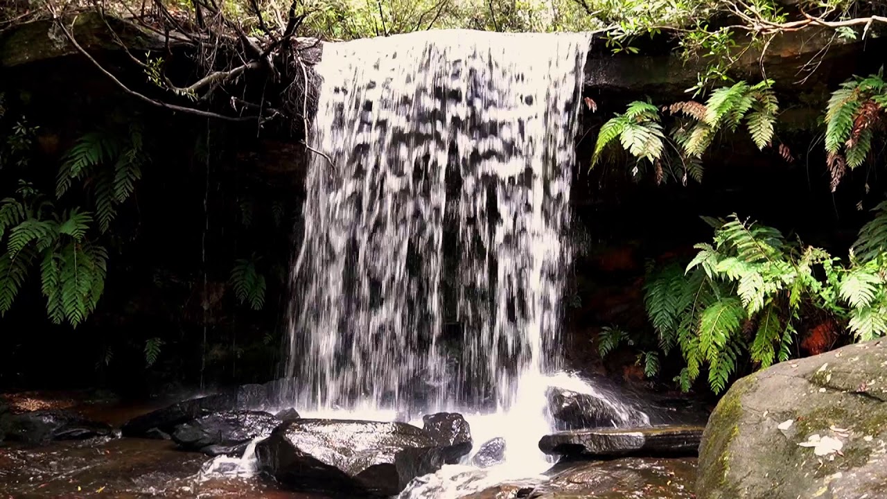 Girrakool Waterfalls - YouTube