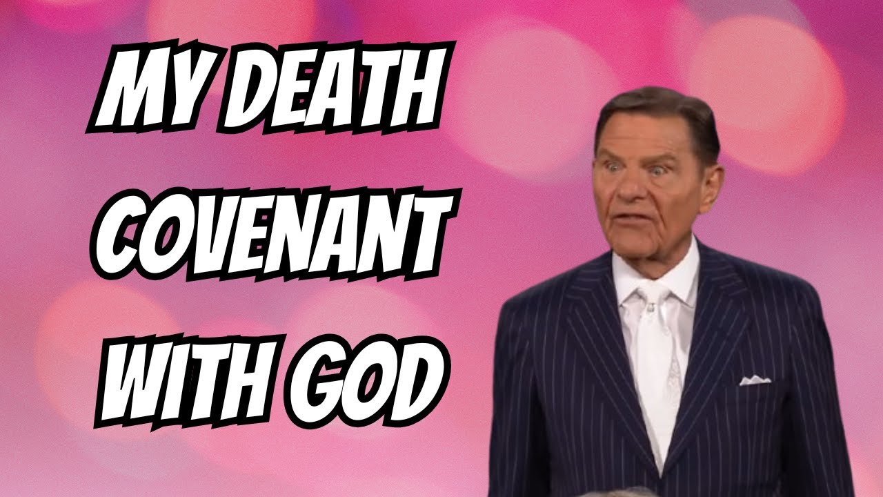 Kenneth Copeland ‘Prophesies’ His Own Death - YouTube