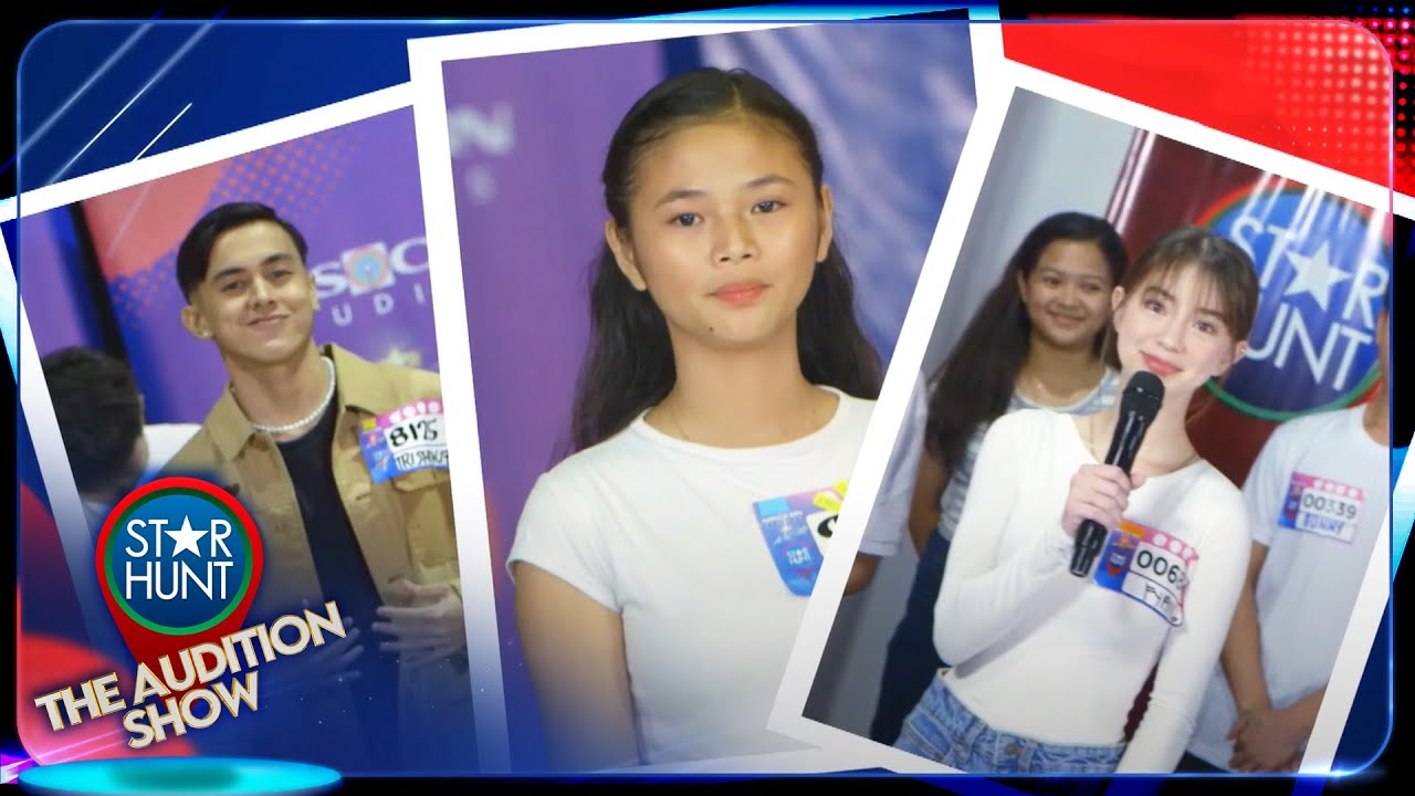 Star Hunt The Audition Show | July 16, 2024 | Part 2 of 4 - YouTube