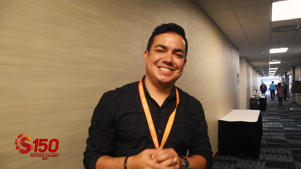 Jacobo Ramos - Estudio Salmos 150 - YouTube