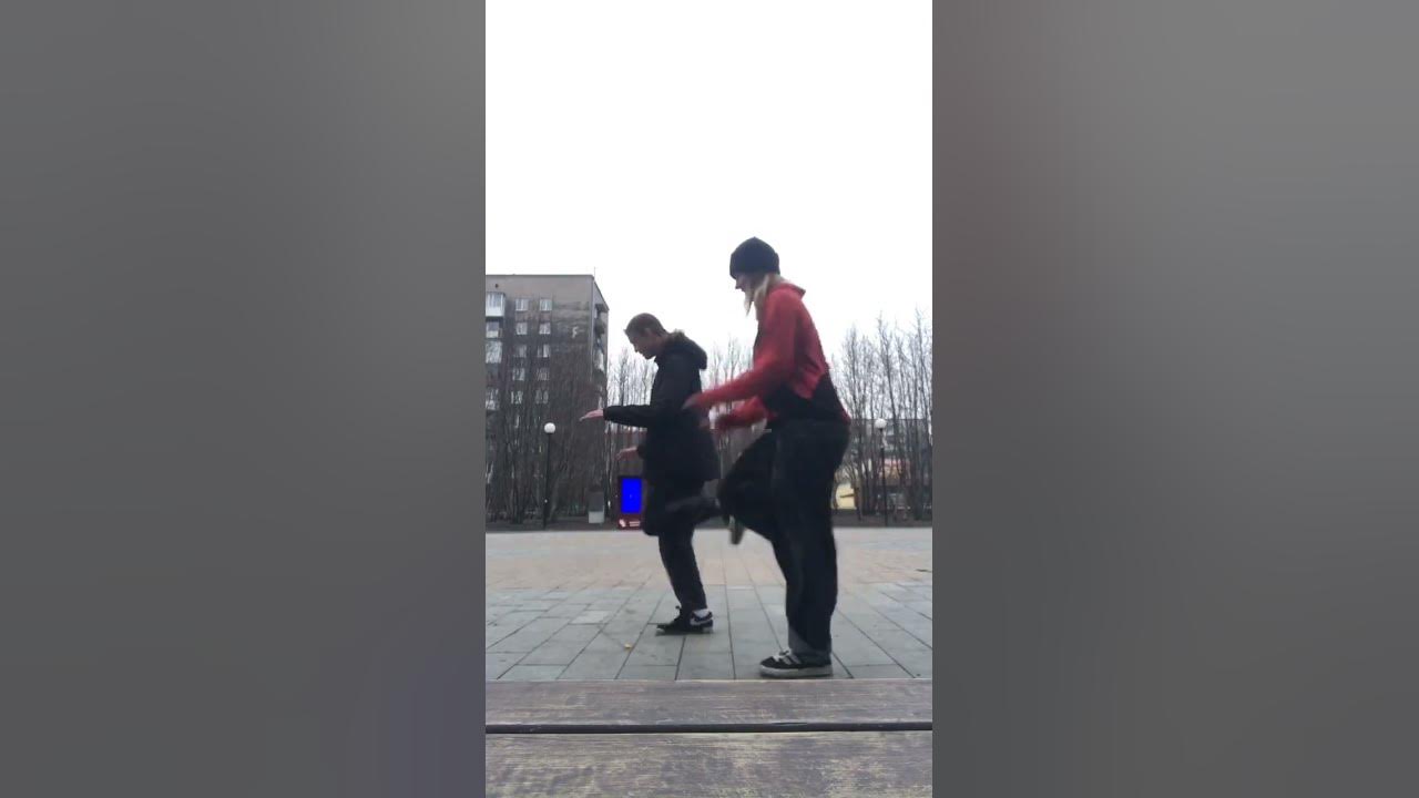 #хакка#габба#танец - YouTube