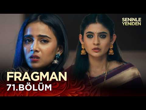 Seninle Yeniden Hint Dizisi - Mehndi Hai Rachne Waali 71. Bölüm Fragman @kanal7​