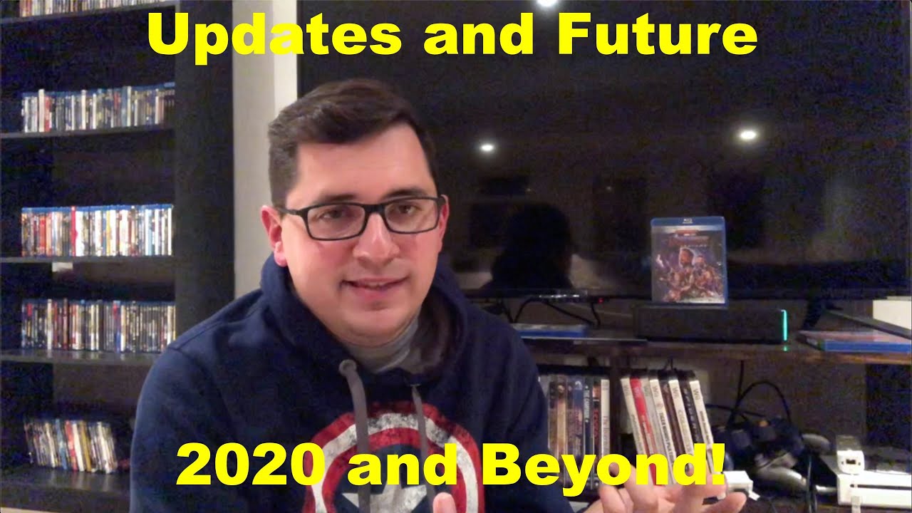 Joe's Channel Update - 2020 and Beyond! - YouTube