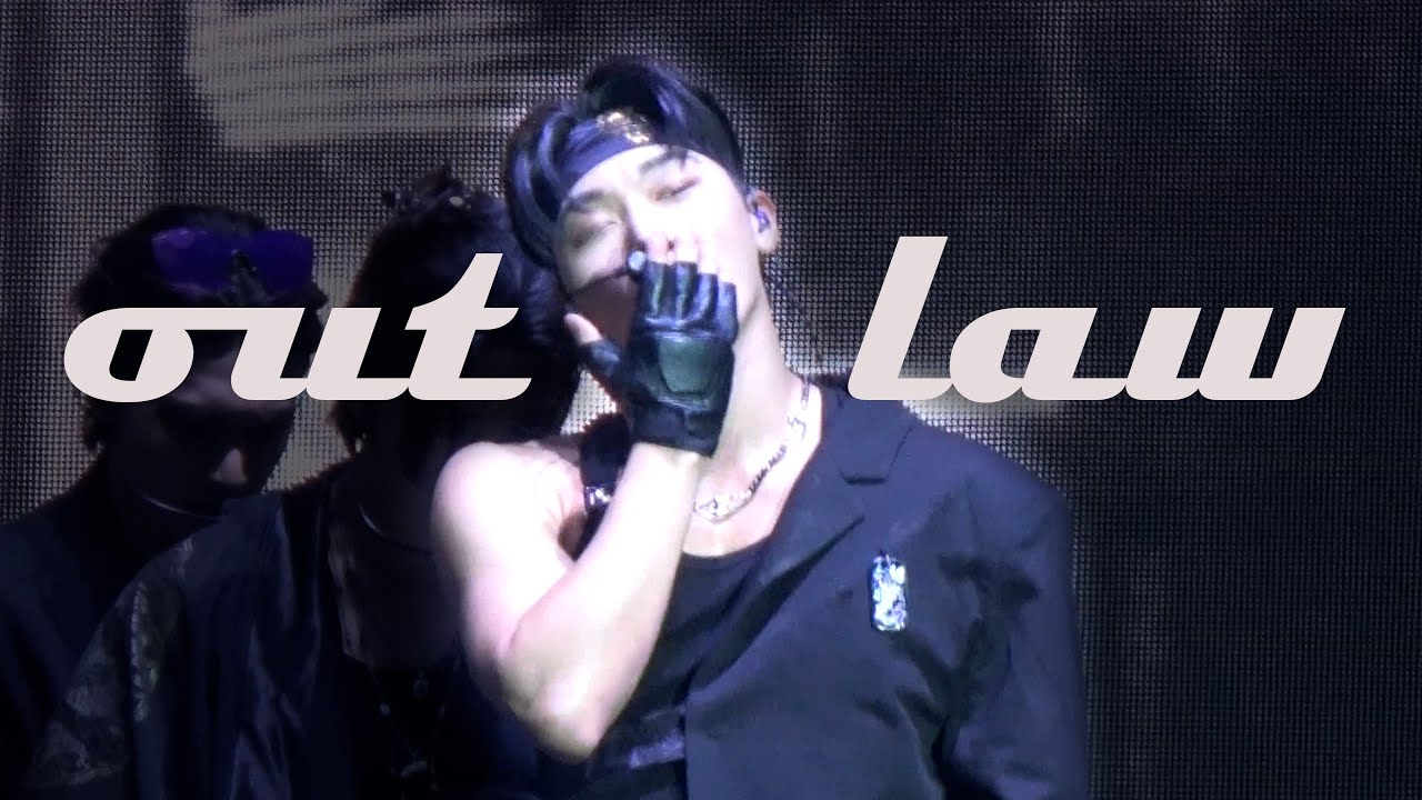 [4K] 230615 ATEEZ SAN SHOWCASE - OUTLAW 에이티즈 최산 직캠 - YouTube