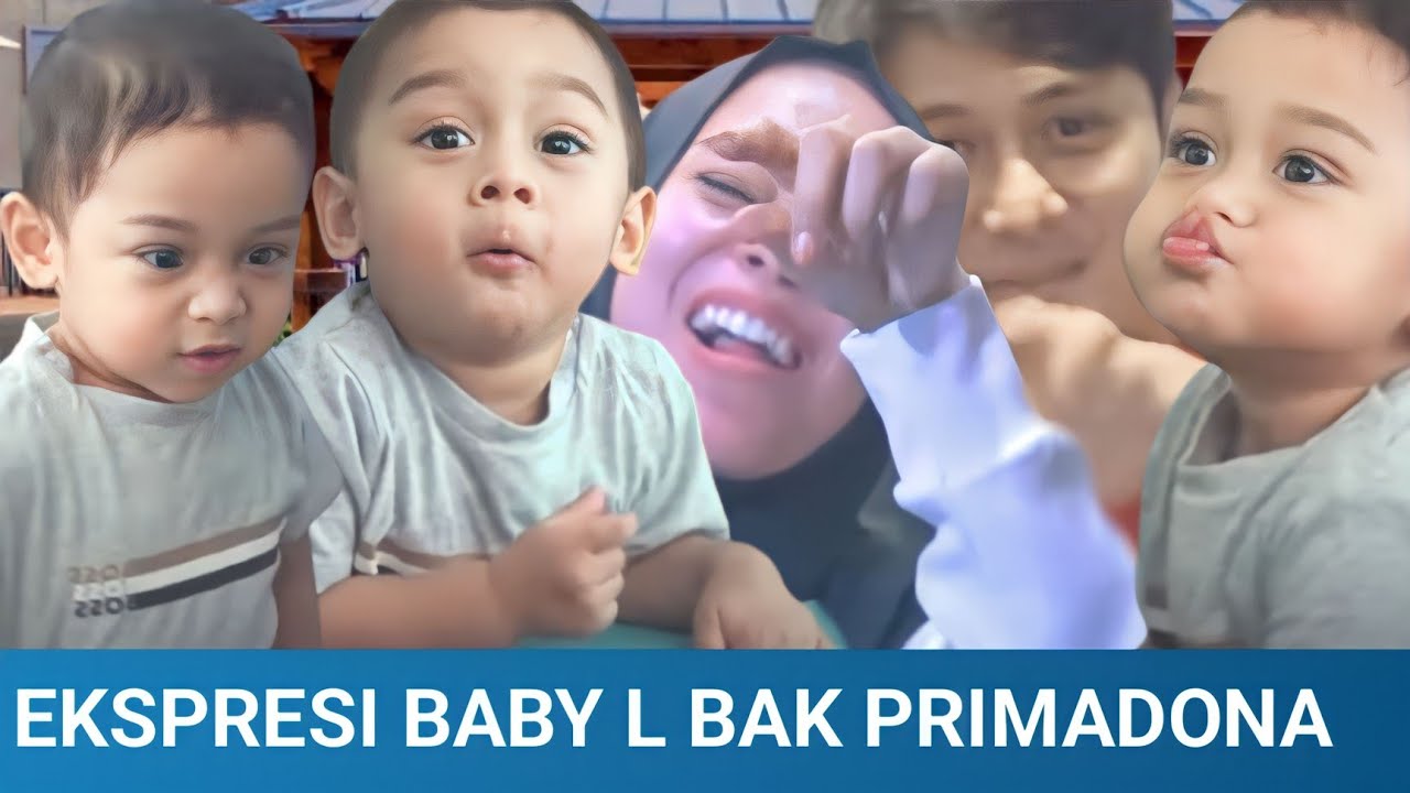 🔴GAYA EKSPRESI BABY L INI DISAMBUT BAK PRIMADONA.LESTI BILLAR KAGUM ...