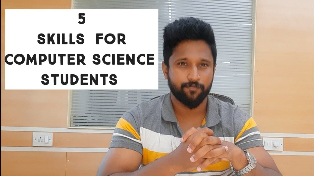 Skills For Computer Science Students In Tamil Skills For CSE Students Skills For Computer Science Students In Tamil Skills For CSE Students