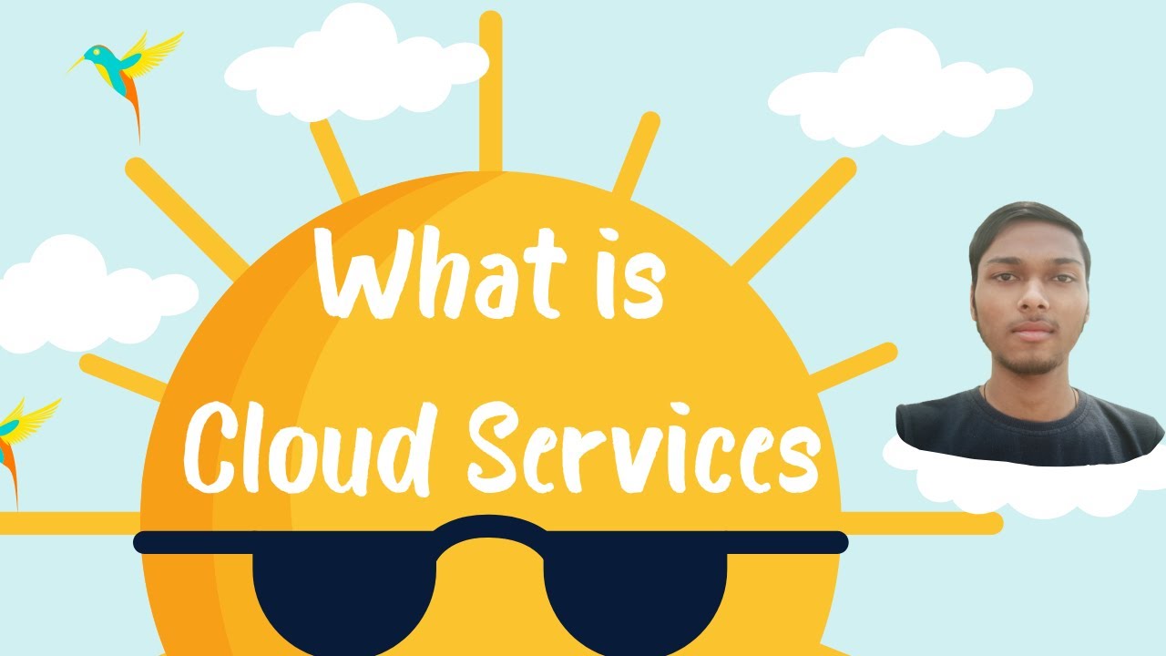 What Is Cloud Services Youtube