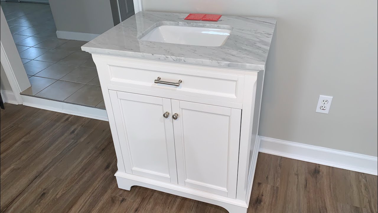 Allen And Roth Vanity Cabinets | Cabinets Matttroy